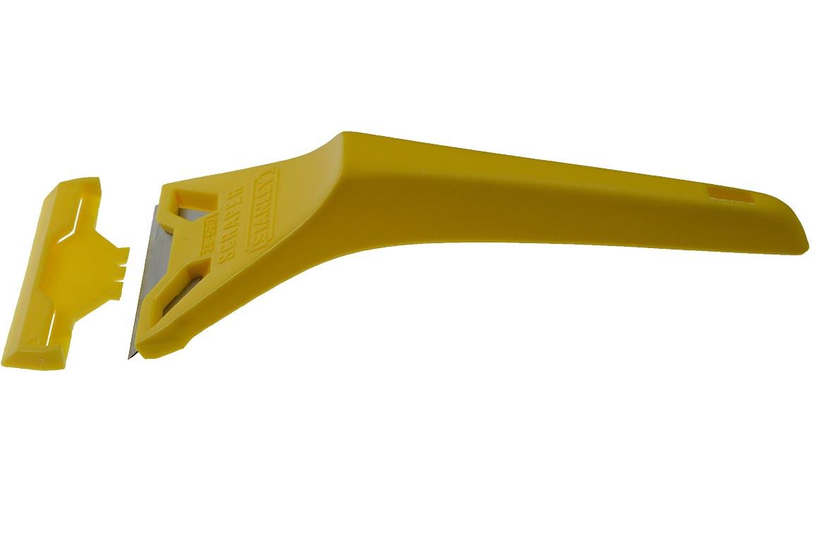 Stanley Schraper Kunststof - Beroepsmespunt.nl