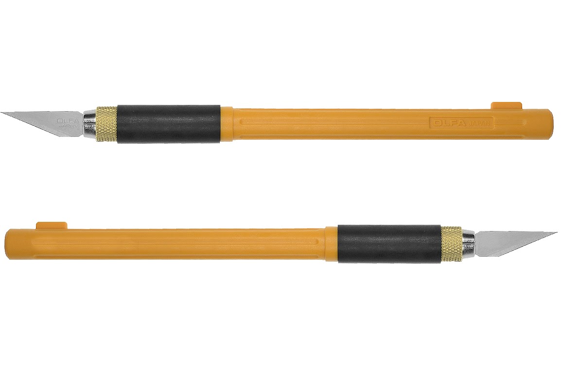 Olfa AK-4 - Beroepsmespunt.nl