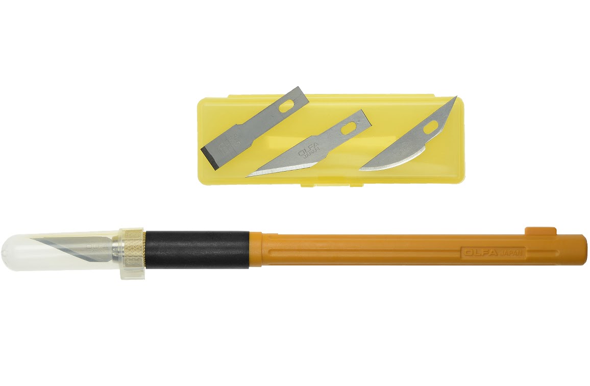 Olfa AK-4 - Beroepsmespunt.nl