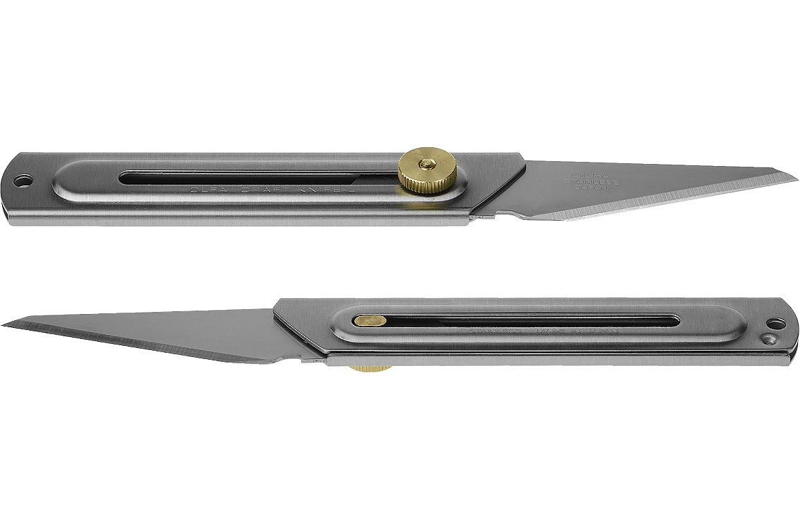 Olfa Craft knife CK-2 - Beroepsmespunt.nl