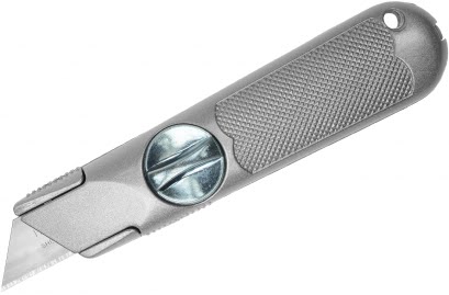 Trapeziummessen en haakmessen - Beroepsmespunt.nl