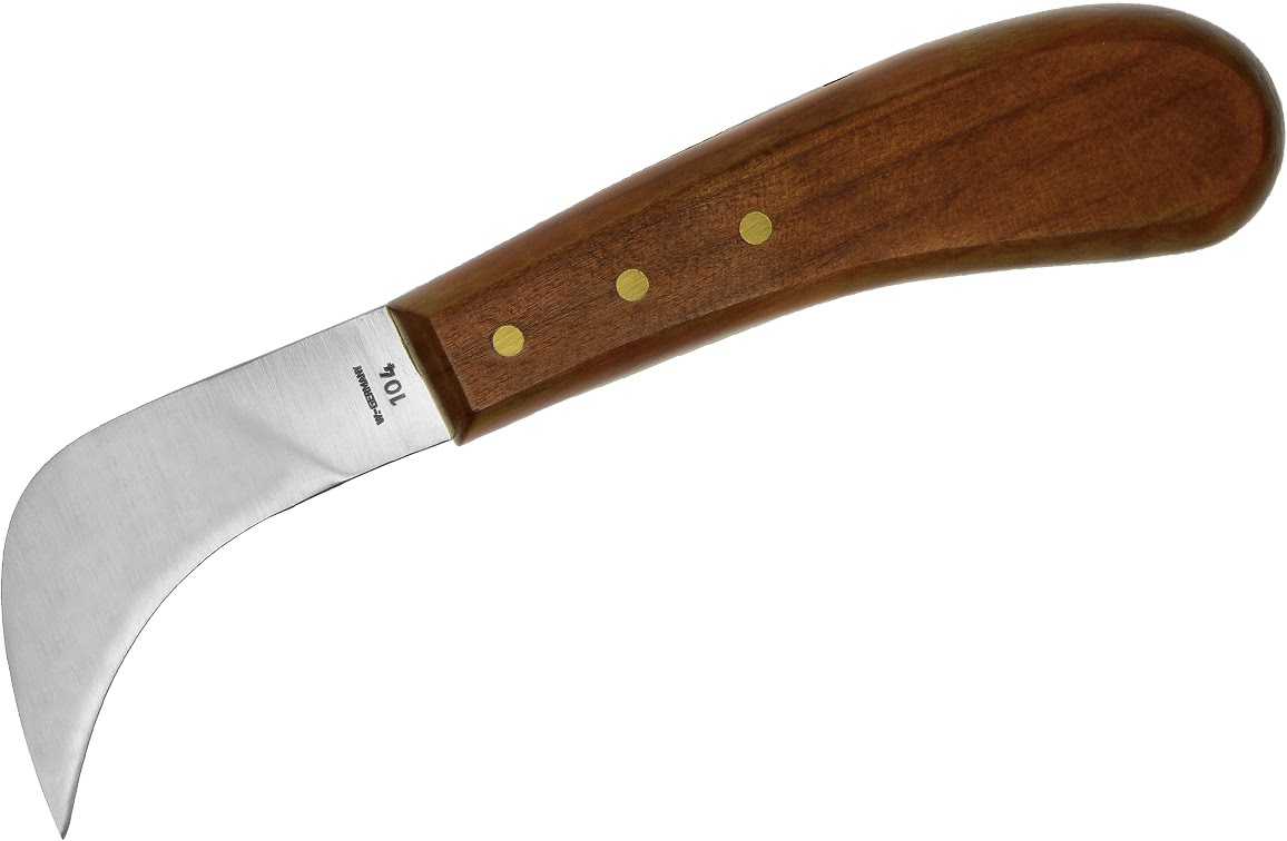 Lemmet Dakdekkers mes - Beroepsmespunt.nl