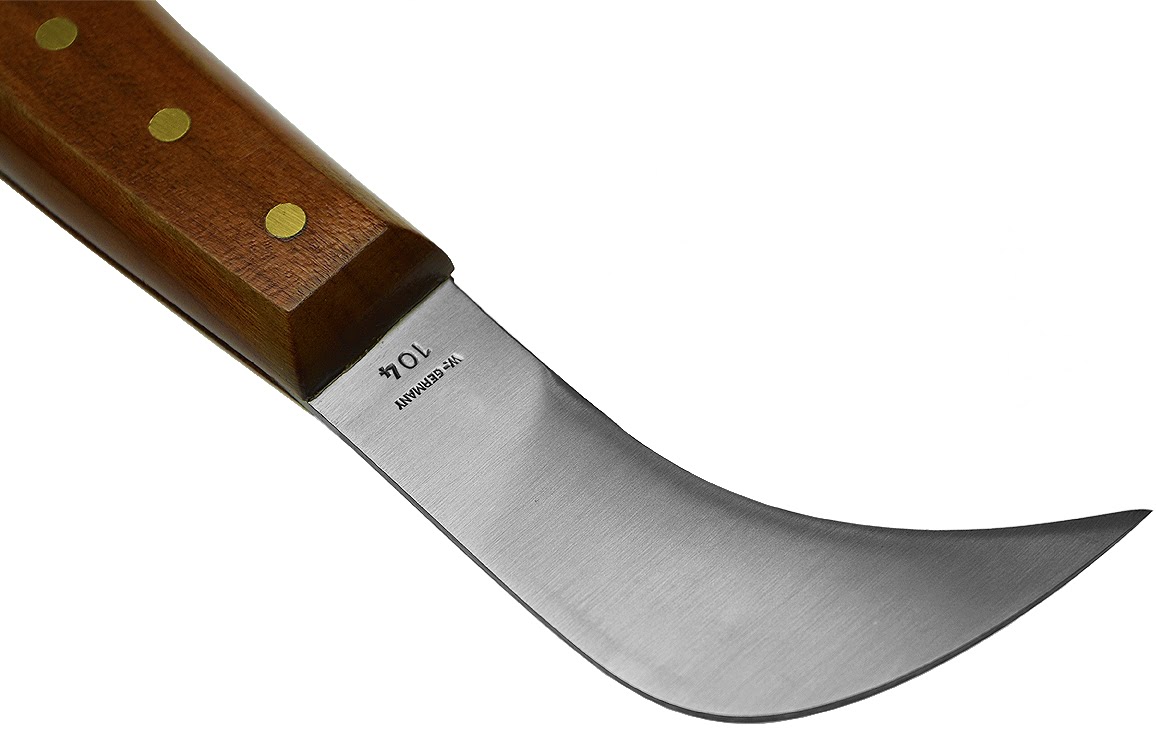 Lemmet Dakdekkers mes - Beroepsmespunt.nl