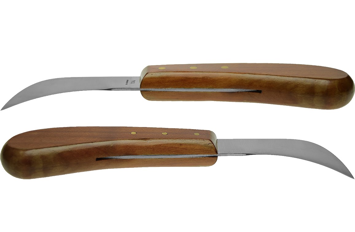 Lemmet Dakdekkers mes - Beroepsmespunt.nl