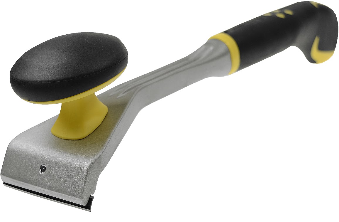 Lemmet Heavy Duty schraper - Beroepsmespunt.nl