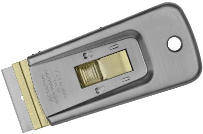 Schraper kopen? Schrapers - Beroepsmespunt.nl