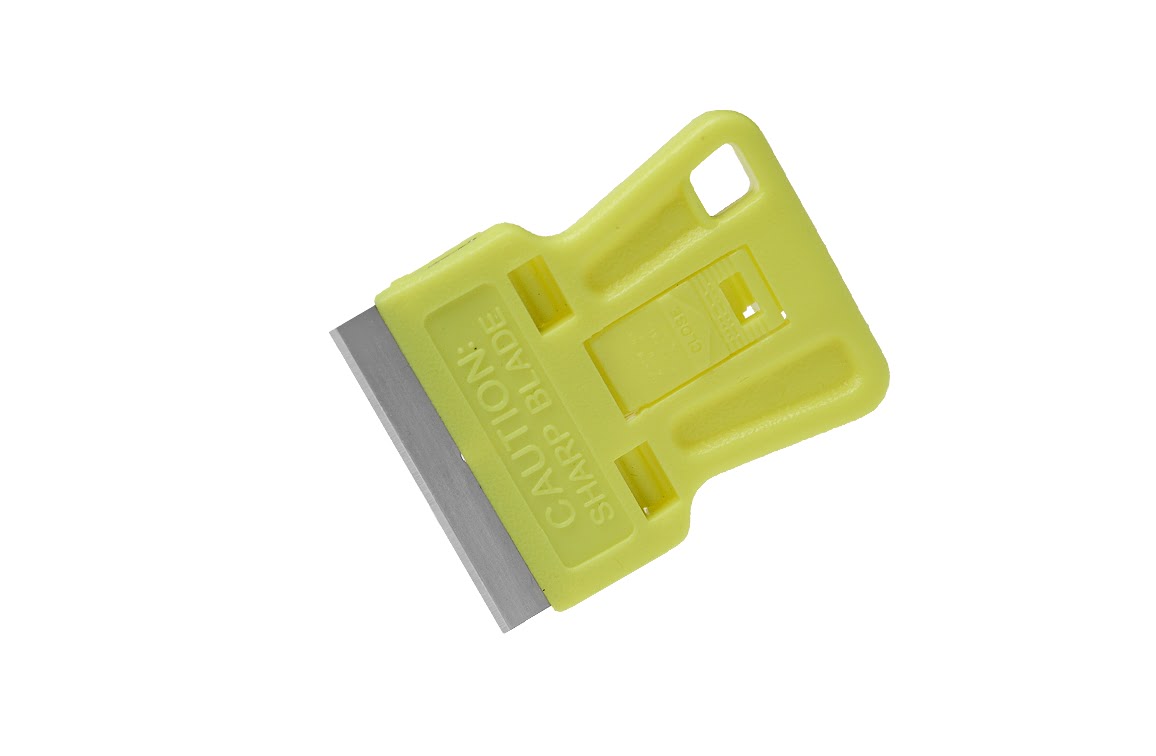 Lemmet schraper MiniScrape - Beroepsmespunt.nl