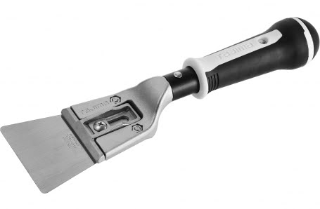 Tajima Heavy Duty flexibele schraper - Beroepsmespunt.nl