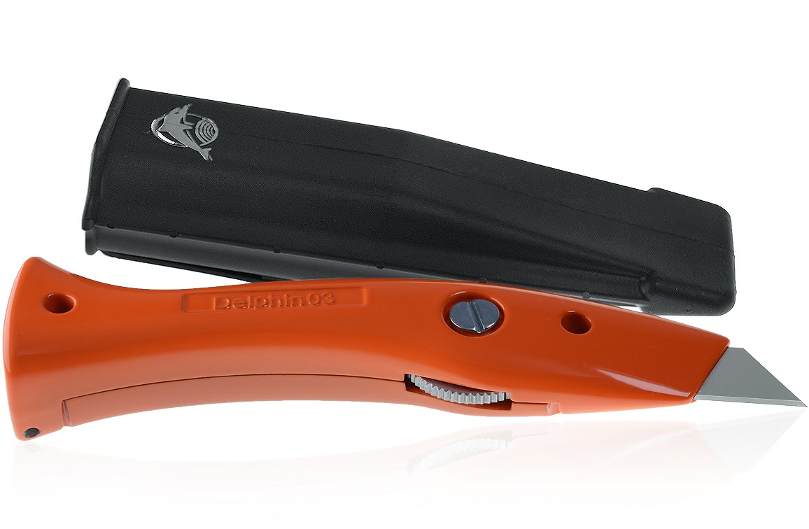 Delphin 02 mes - signaal oranje - Beroepsmespunt.nl