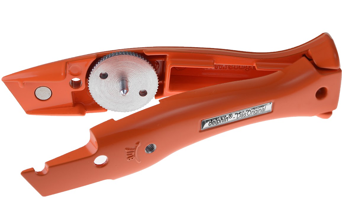 Delphin 02 mes - signaal oranje - Beroepsmespunt.nl