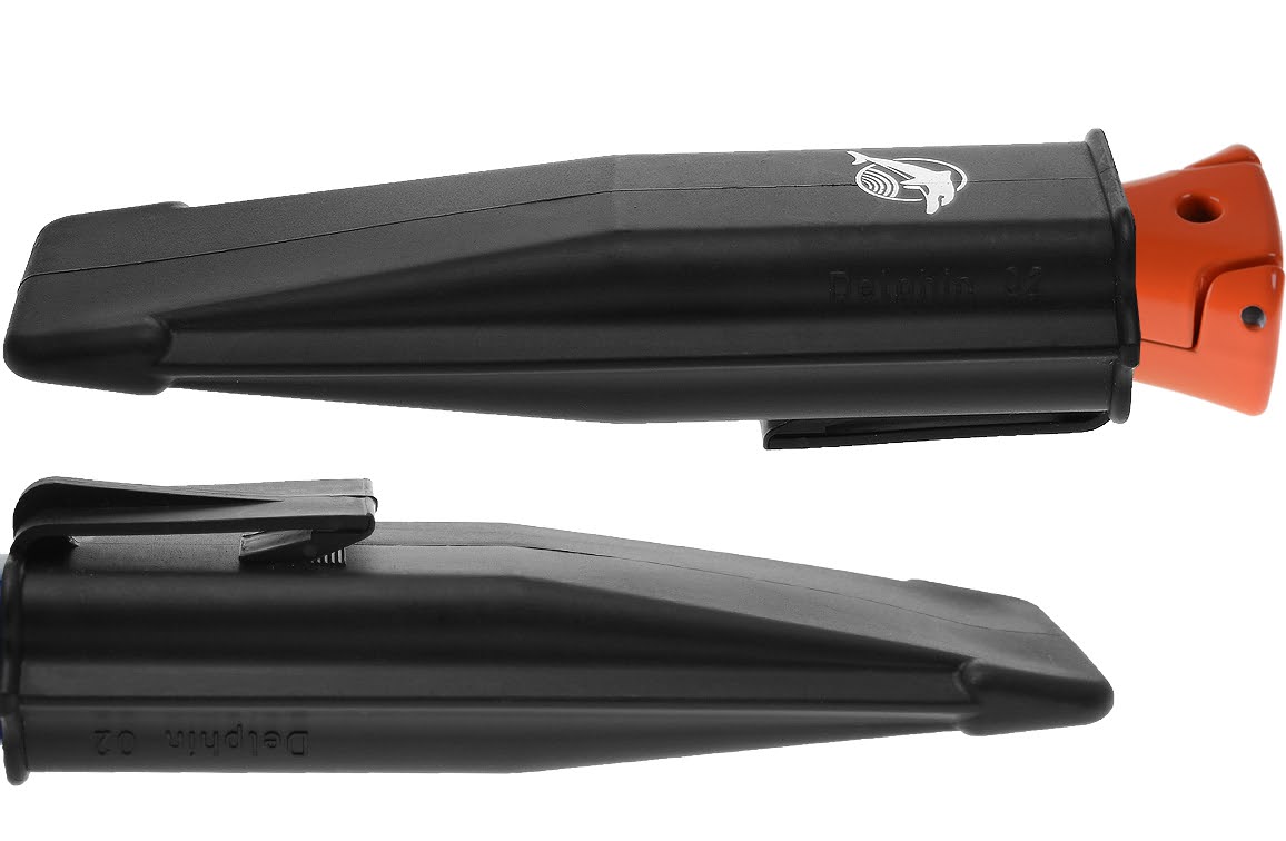 Delphin 02 mes - signaal oranje - Beroepsmespunt.nl