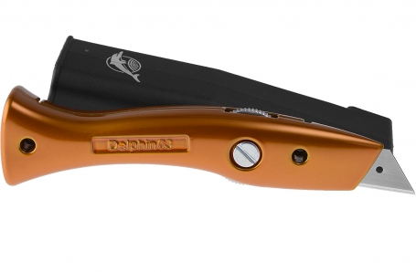 Delphin Exclusive Classic Gold - Beroepsmespunt.nl