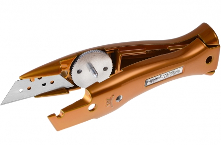 Delphin Exclusive Classic Gold - Beroepsmespunt.nl